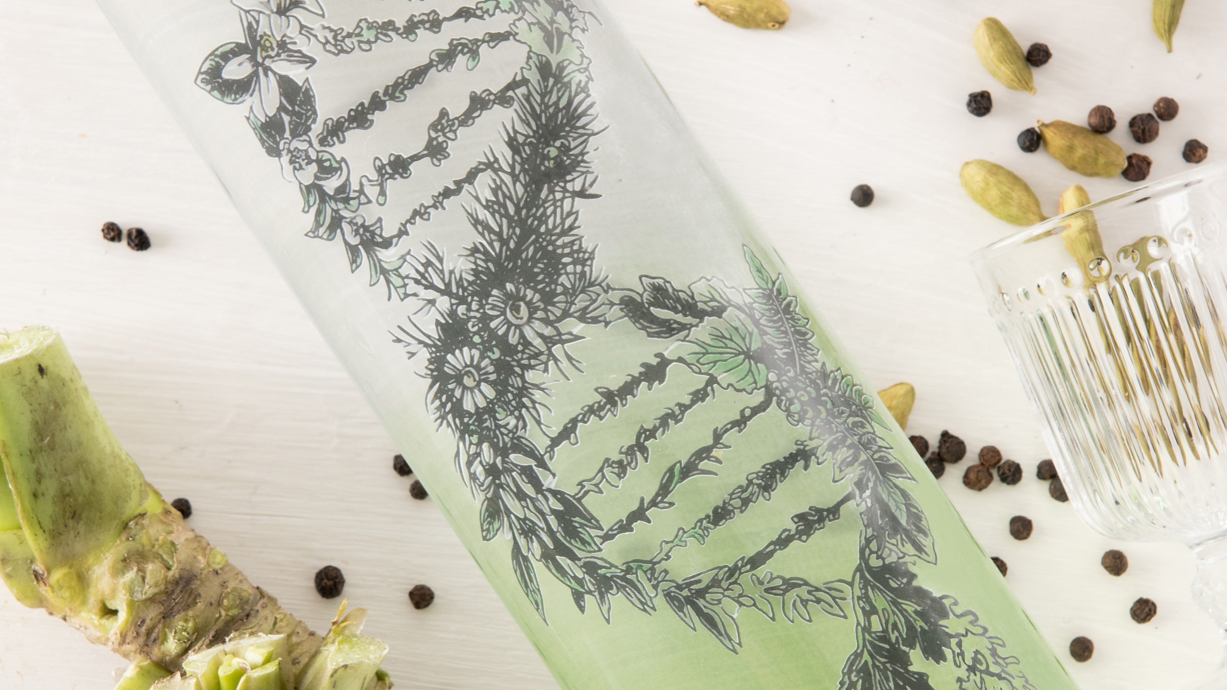 WASABI GIN – AGCT Store